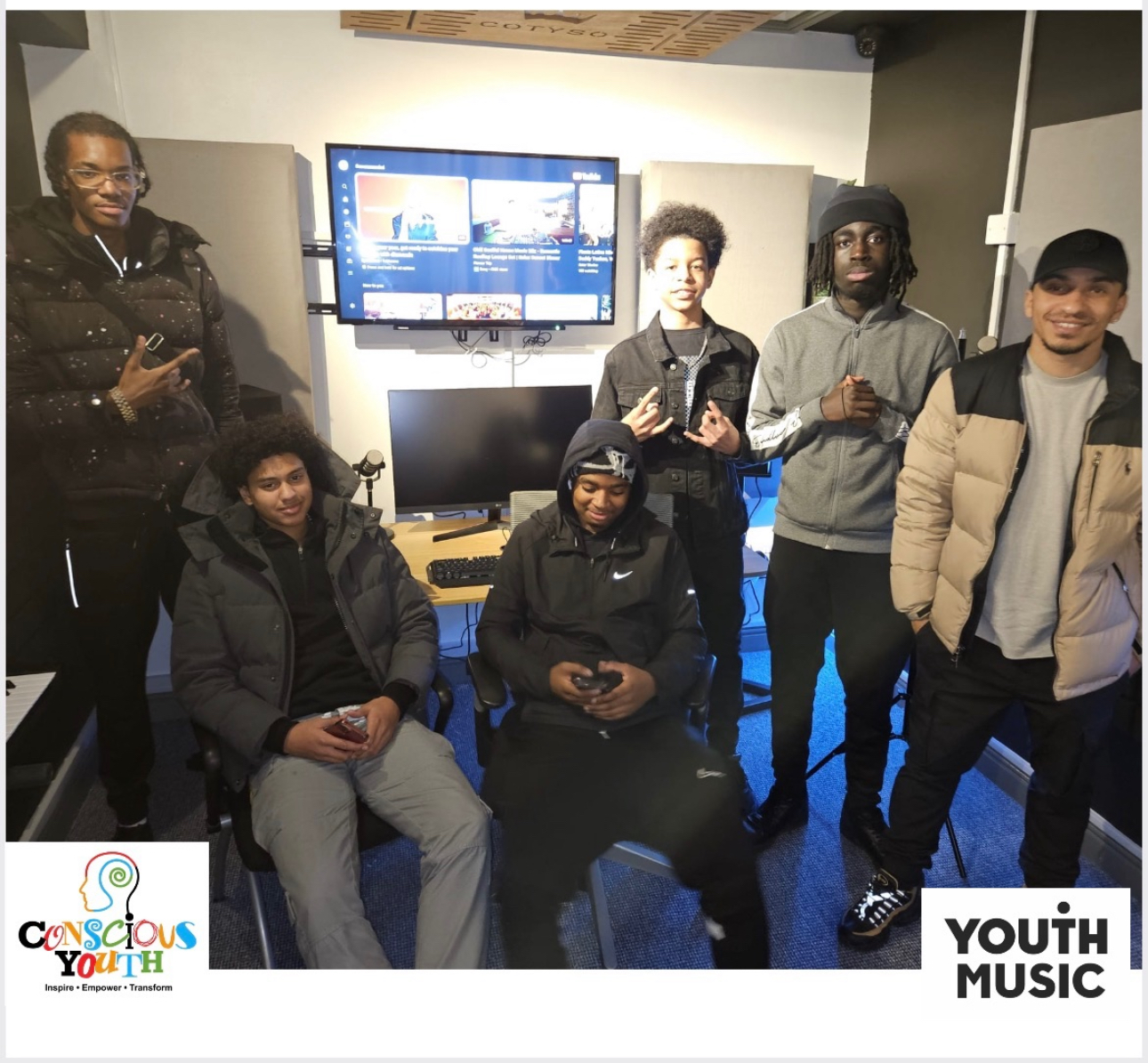 The Elevation Project": Empowering Young People Through Music and ...
